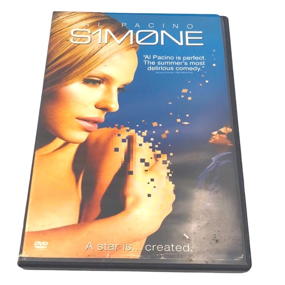 New Line | Media | Simone Dvd | Poshmark